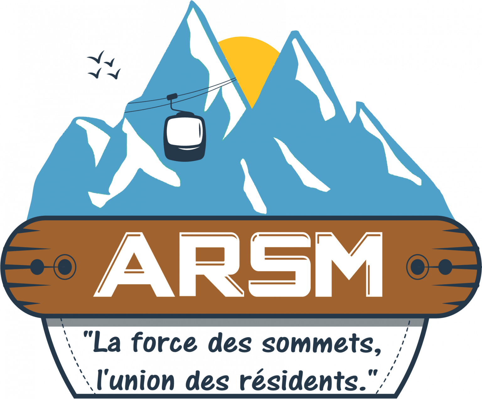 ARSM - Accueil